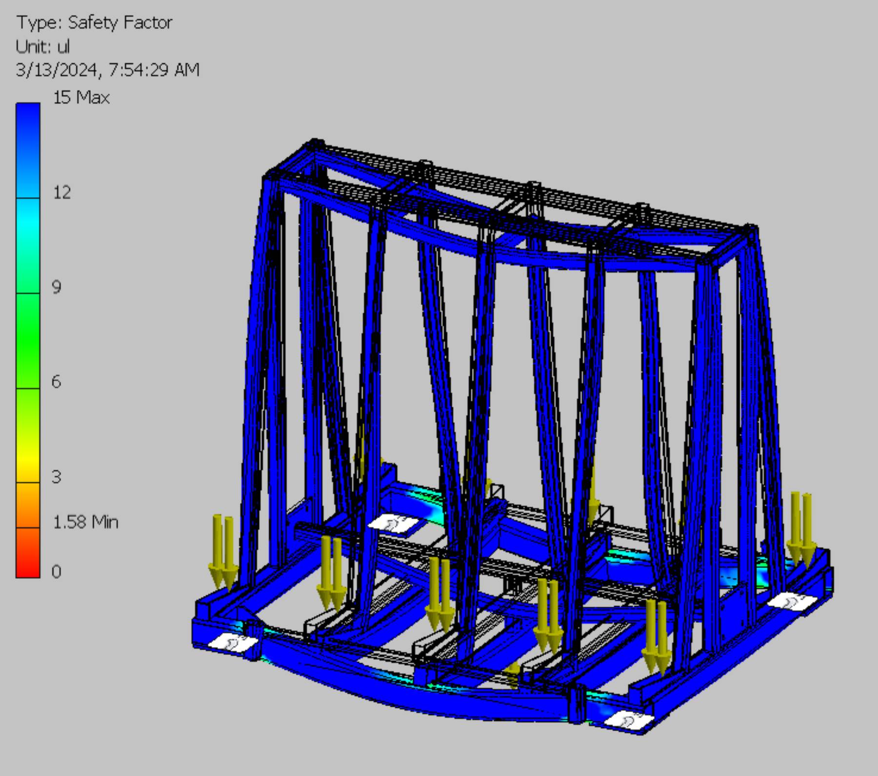 Mechanical and Electrical Design | Projects Designed & Built, Inc.