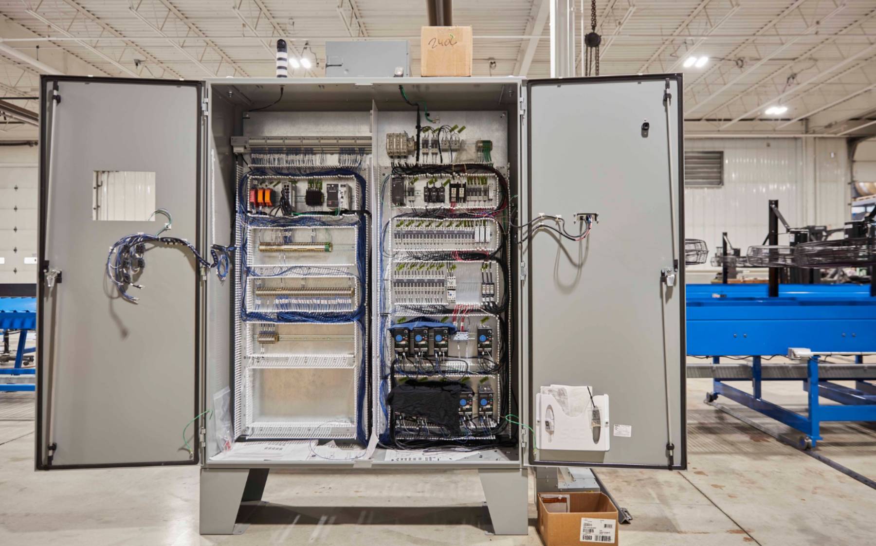 Mechanical and Electrical Design | Projects Designed & Built, Inc.